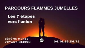Parcours flamme jumelle : les 7 épreuves qui vous attendent
